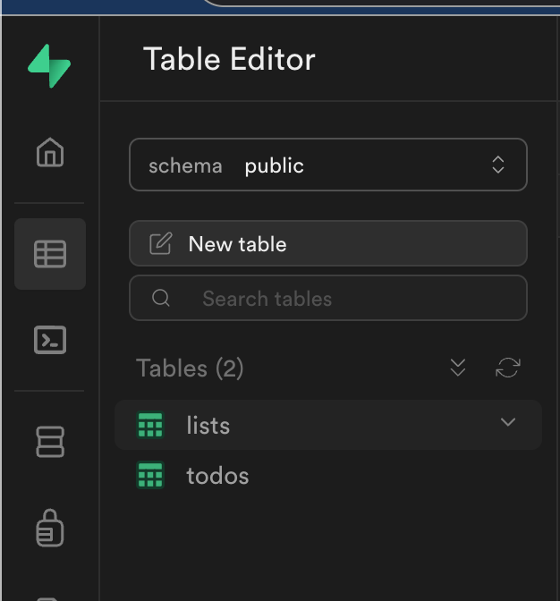 Flutter x Supabase x PowerSync で Offline First な Todo List のサンプルを動かす